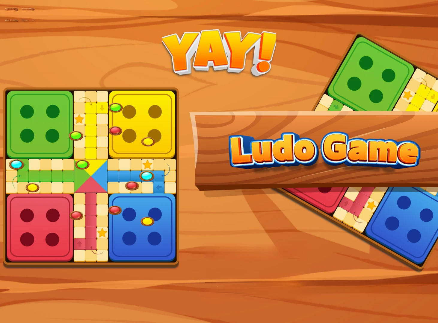 Ludo Naira – Play, Compete, and Win